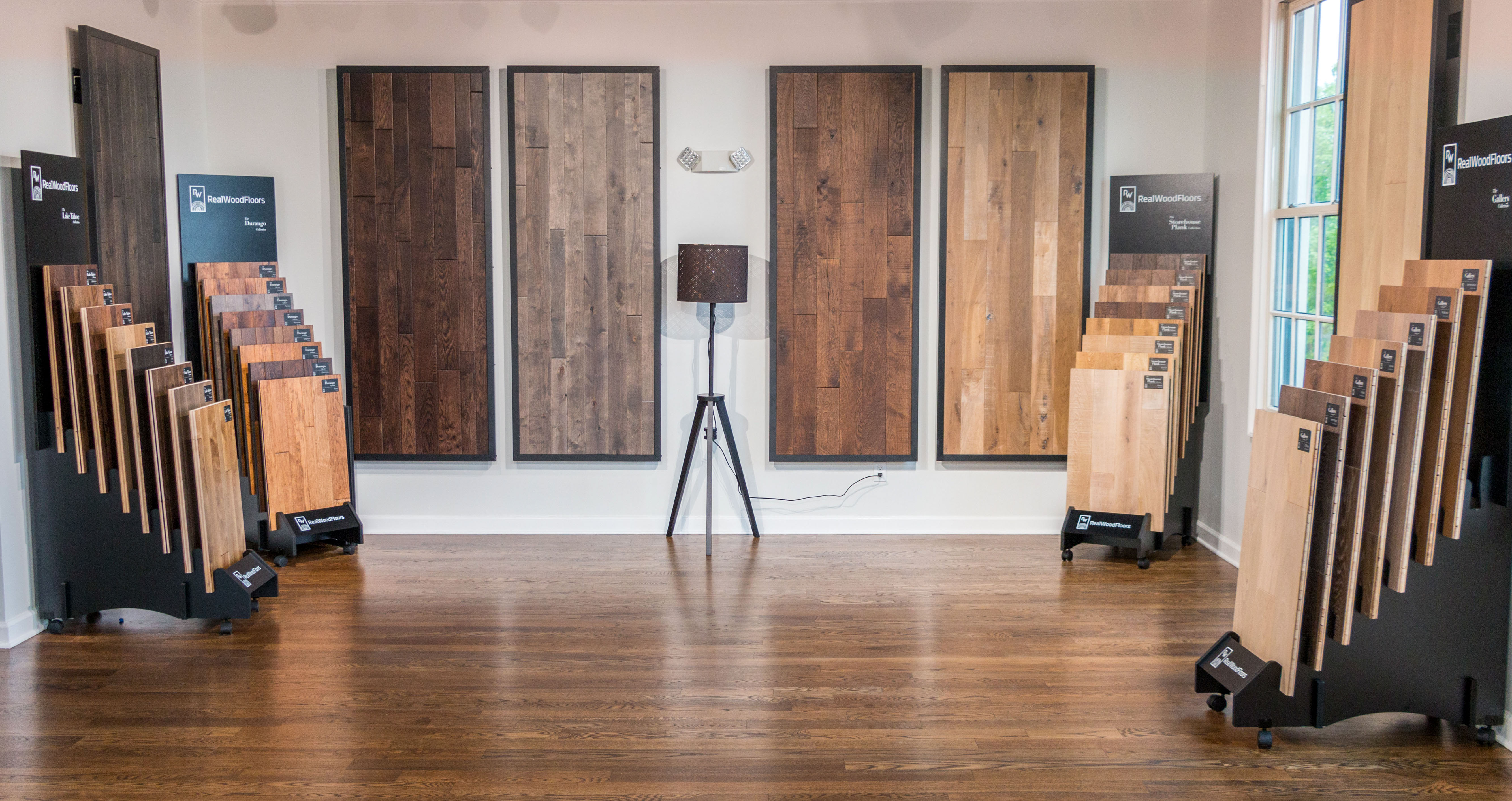 The Galleries of Peachtree Hills | Real Wood Floors